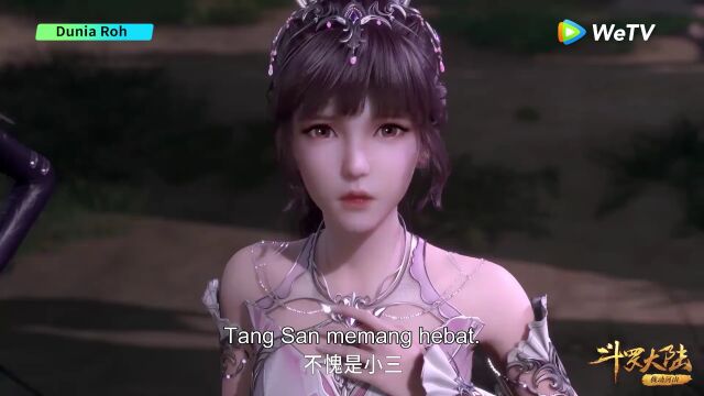 Soul Land (Spirit World) | Highlight EP230 Tang San Strength Increased ...