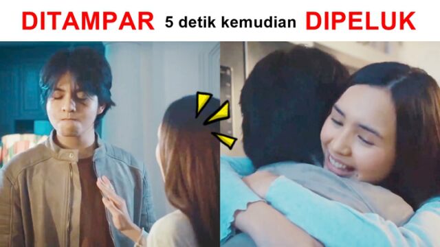 Maaf Sayang, Aku Kaget *o* | Antares S2 - Tonton Video HD Secara Daring ...