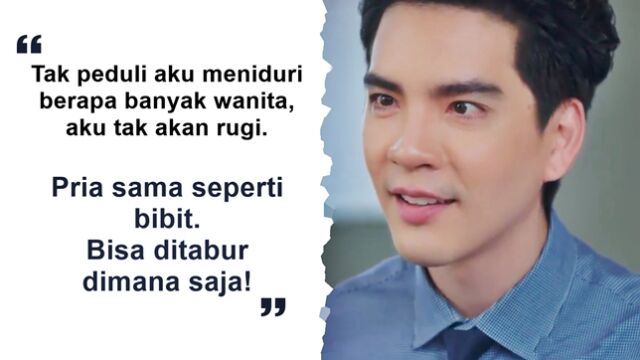 Aniroot: Pria Sama Seperti Bibit, Bisa Ditabur Dimana Saja! | The Wife | Sang Istri - ชมวิดีโอ ...