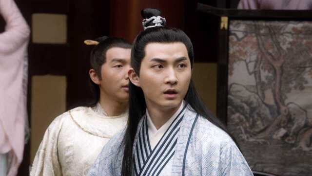 EP10: A Girl Like Me - - China - TV - Traditional Costume - Romance ...