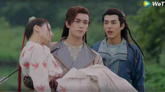 Highlight EP 5 อุ้มอย่างกับเป็นอัญมณีล้ำค่า | สตรีหาญ ฉางเกอ - ช่องฟรี ...