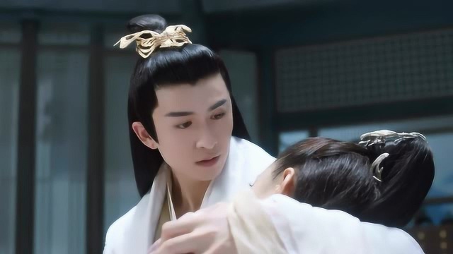 H41-1: Fengran! Do not leave me! | Ancient Love Poetry - Watch HD Video Online - WeTV