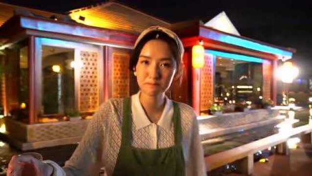 BTS: Wang Yuwen Makes Hand Heart to Wang Ziqi from Pocket | Once We Get ...