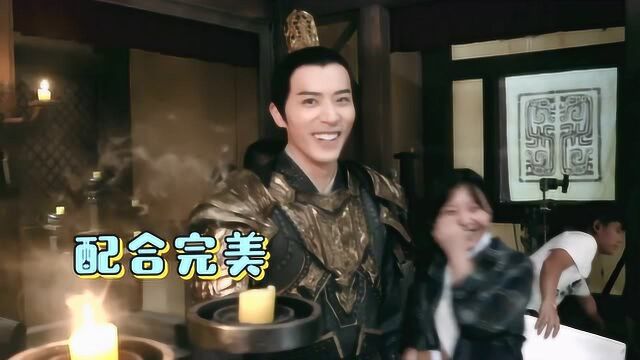 BTS: Unveil "Inner Force Master" Emperor Xu's Show | Novoland: Pearl ...