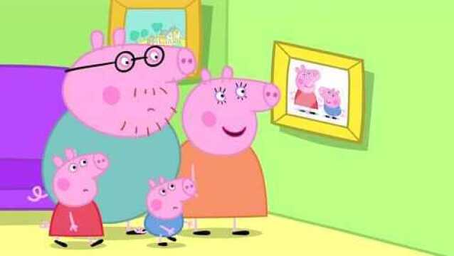 EP45: Peppa Pig S1 (Audio Indonesia) - Gratis - - - anak-anak