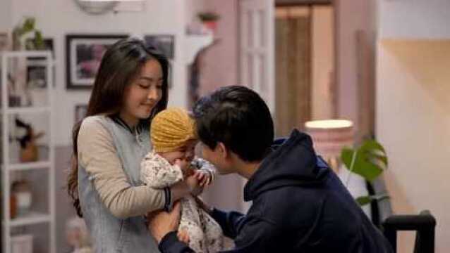 H12-1: Keenan hitted by the car | Little Mom - Watch HD Video Online - WeTV