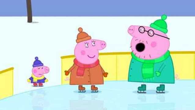 EP35: Peppa Pig S2 (Audio Indonesia) - Gratis - - - anak-anak