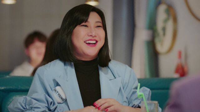 EP23: Miss Crow With Mr. Lizard (Thai Ver.) - Free - China - TV ...