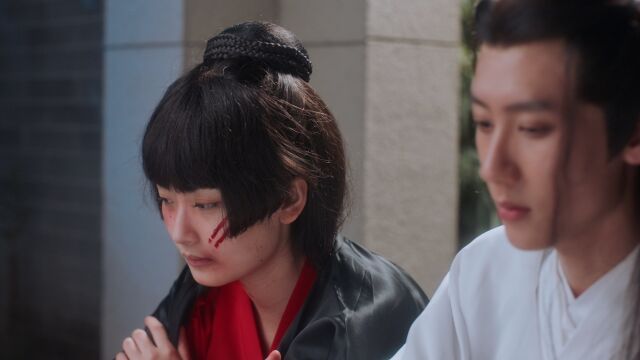 EP24: Fierce Bride - Free - China - TV - Romance - Traditional Costume - Xu Shishi,Lu Hao,Lan Yilun