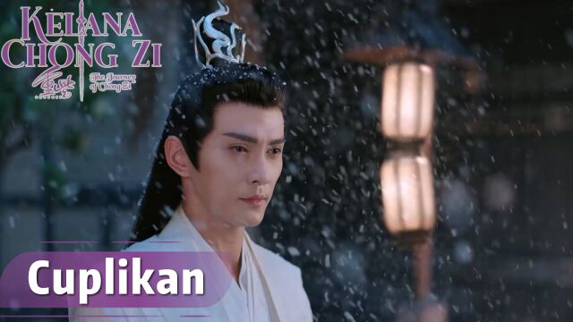 Highlight EP15-1: Luo Yinfan Revives Chong Zi | The Journey of Chong Zi ...