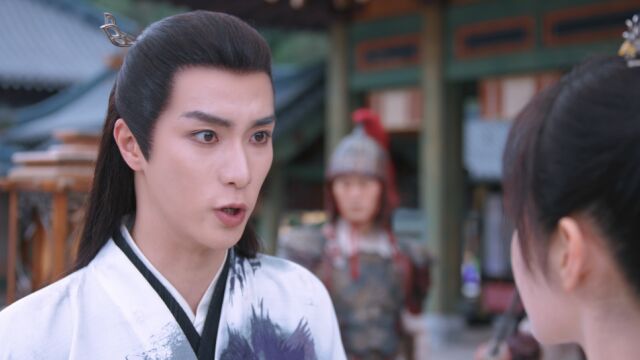 EP22: Kelana Cinta - - Xu Kai,Jing Tian,Zheng Hehuizi,Gao Han,Zhao JiaMin - Tiongkok Daratan ...