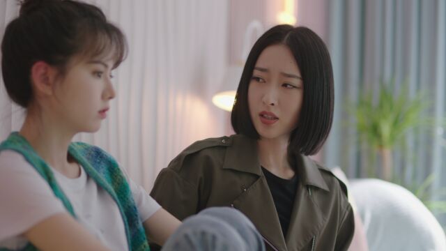 EP12: I May Love You - - China - TV - Romance - Story - Wei Zheming ...