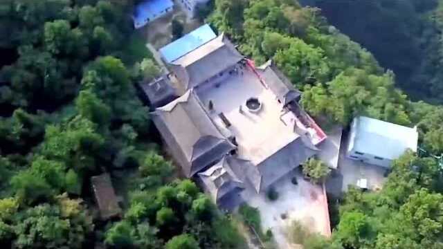 Aerial photography China: Beautiful Xi'an Shangluo, here is the top ten ...
