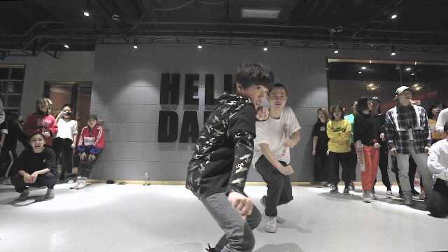 HELLO DANCE 课堂 JINSTAR workshop "ที่ตั้ง" - ชมวิดีโอออนไลน์ คุณภาพระดับ ...