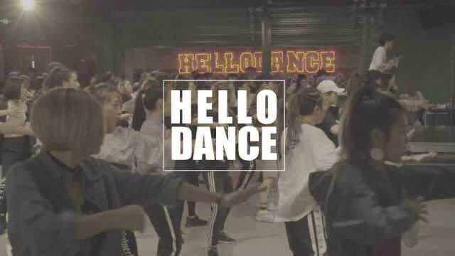 HELLO DANCE 刘隽《how long》 - Watch HD Video Online - WeTV