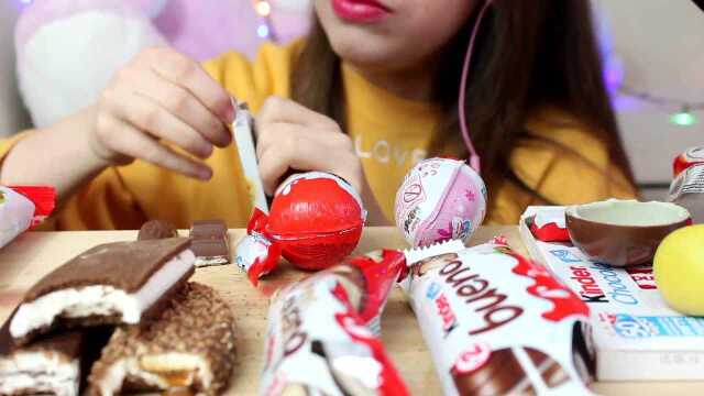 เฮเซลนัทสนใจที่จะกินช็อคโกแลต Jianda! เหตุใด Jianda ชาวต่างชาติจึงมี ...