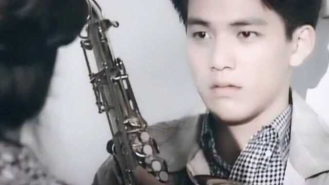 【The Sword and the Brocade】The young Zhong Han Liang was so cute and ...