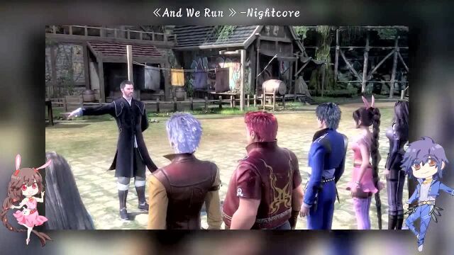 "Dunia Roh": Tim yang Paling Kuat di "Dunia Roh", Tujuh Monster Akademi ...