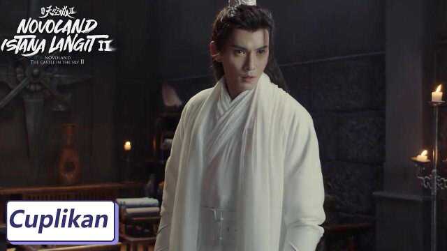 Novoland The Castle In The Sky 2 | Cuplikan EP20 Harus Merahasiakannya ...