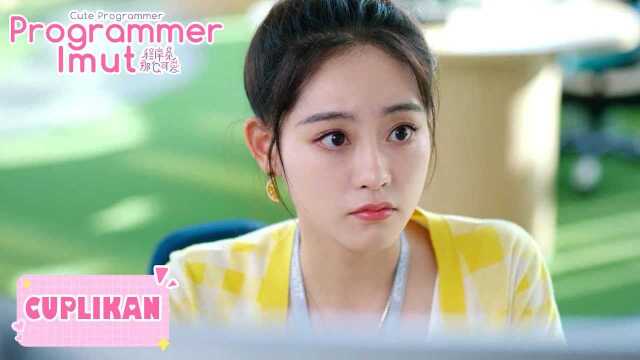 Cute Programmer | Cuplikan EP15 Kenapa Yicheng Harus Berdusta Pada Lu Li? | 程序员那么可爱 | WeTV【INDO ...