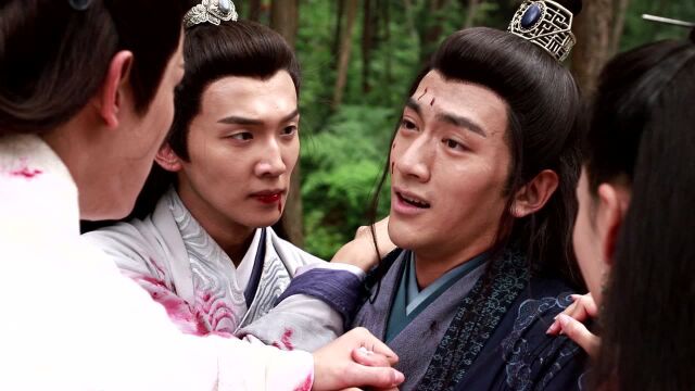 Behind the scenes(final): Still the landlord acting bursting and lovely ...