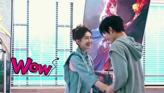 Behind the scenes: Master Dance of king's avatar | The King's Avatar ...
