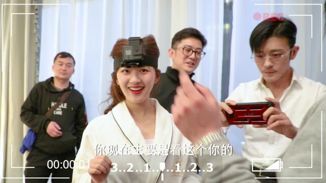 BTS: Where is "Gu Shengnan" | Dating in The Kitchen - Watch HD Video ...