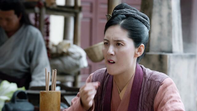 EP25: A Girl Like Me - - China - TV - Traditional Costume - Romance ...