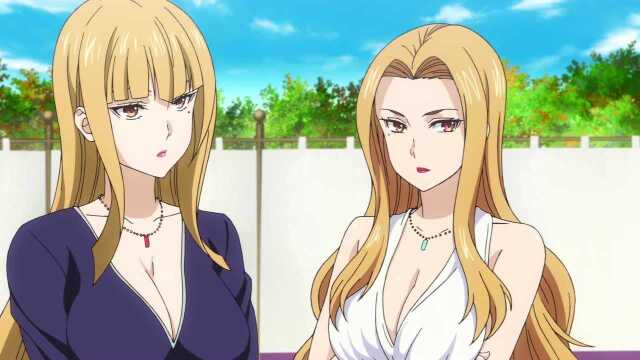 Food Wars S3 Part 106 オンライン観賞 Iflix