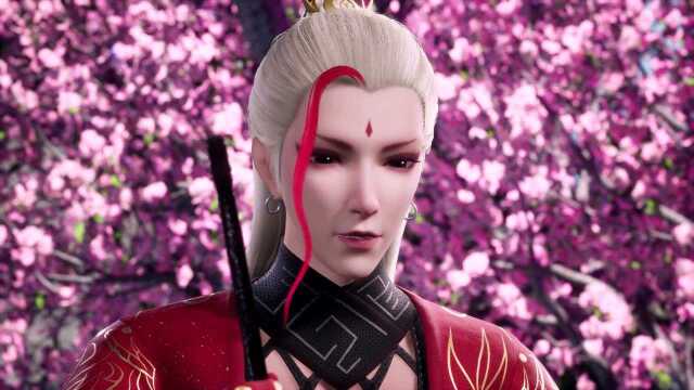 EP23: Chang'An Magical Street - Free - China - Comic ...