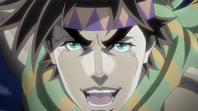EP22: JOJO's Bizarre Adventure's Bizarre Adventure - Watch HD Video ...