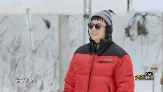 EP8: Hahahahaha Start a Snowball Fight to Get Back at Each Other ...