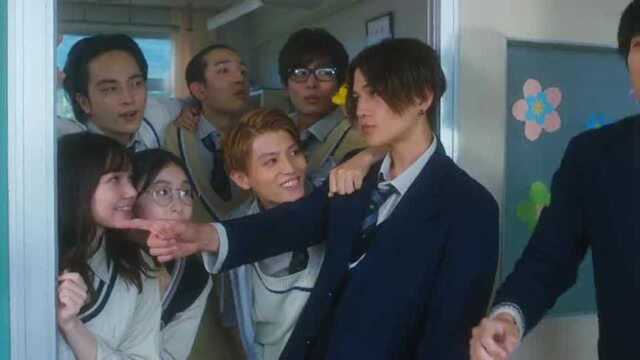 EP4: My Beautiful Man - Free - Japan - TV - - Romance - Riku Hagiwara ...