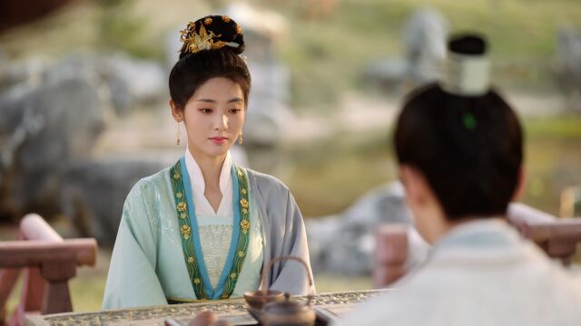 EP02: Waktu Yang Terlupakan - Gratis - Xing Fei,Zhai ZiLu,Jing Chao,Niu ...