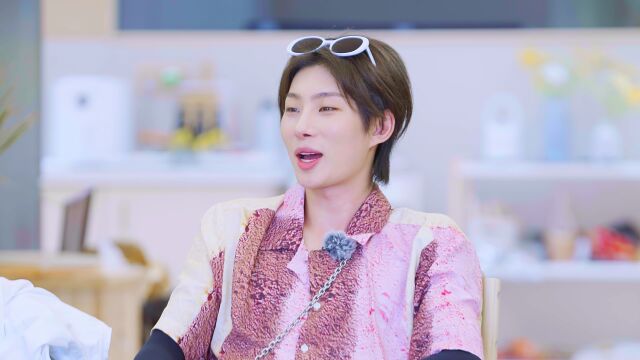 EP15: Dai Jingyao Explains Why He Doesn't Want to Talk about His Good Friends KUN and Gong Jun ...