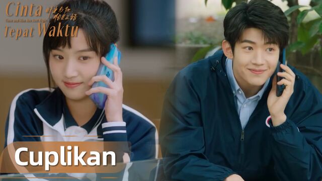 Cuplikan EP17 | Time and Him are Just Right - Tonton Video HD Secara Daring - WeTV