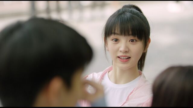 EP8: First Love - - China - TV - Romance - youth - Tian Xiwei,Wang ...