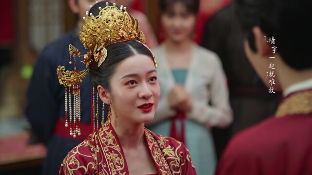 EP30: Choice Husband - - China - TV - Traditional Costume - Romance ...