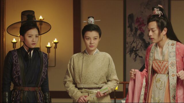 EP18: Hail to the Princess - - China - TV - Traditional Costume - Story ...