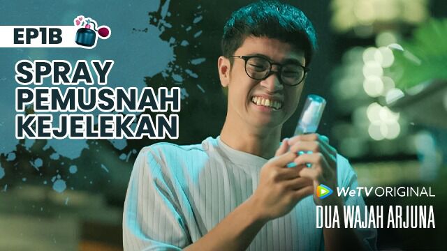 EP01B: The Spray Boy - Watch HD Video Online - iflix