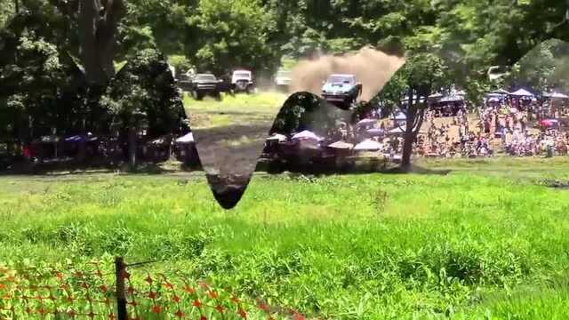 Mud crazy cross-country, this jump is high enough - Watch HD Video ...