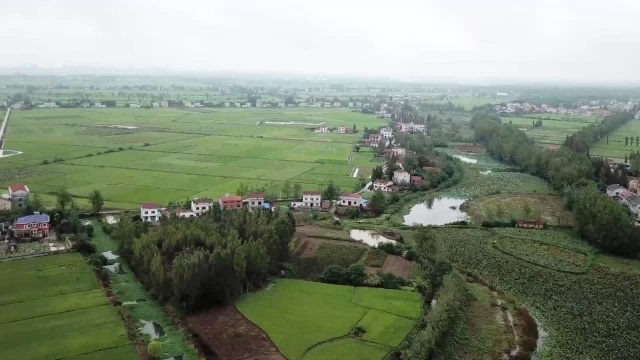 Aerial photography China: the scenery of the Yangtze River at the ...