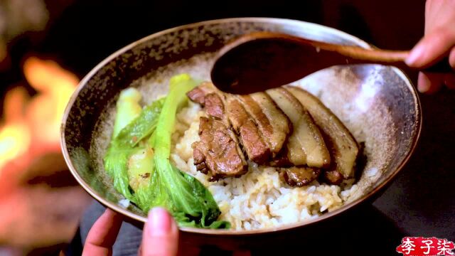 Li Zi Qi : memasak tulang iga yang lezat, musim dingin harus makan ...