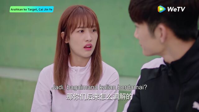 Aim the Heart! Archeress | Jinye EP15 Snapshot Is Very Important For Ruofei | WeTV【INDO SUB ...
