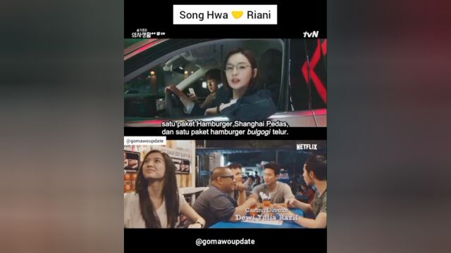 Beginilah Kalau Jadi Wanita Satu-Satunya Di Dalam Genk! Riani "5 cm ...