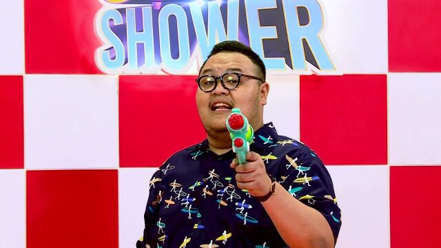 EP2：Sing Shower - ช่องฟรี - อินโดนีเซีย - วาไรตี้