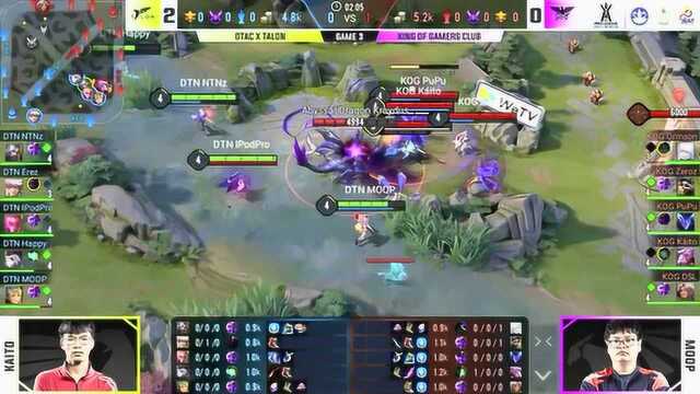 Week 5 Day1 : RoV Pro League 2021 Winter Regular Season - Free ...