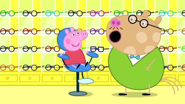 EP16: Peppa Pig S2 (Audio Indonesia) - Gratis - - - anak-anak