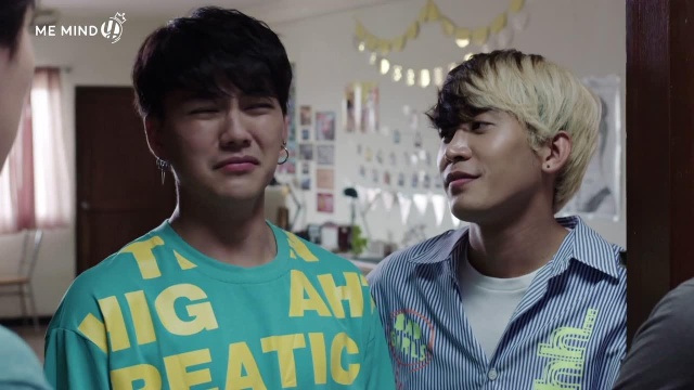 EP7: TharnType The Series - Free - Thailand - TV - - - Suppasit ...