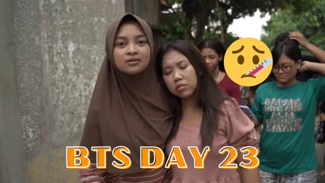 BTS: Sick season, but still have to work :( | Imperfect The Series 2 ...